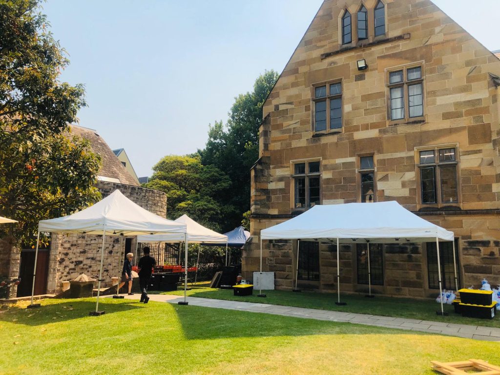Marquee Hire - 3mx6m for Parties & Events