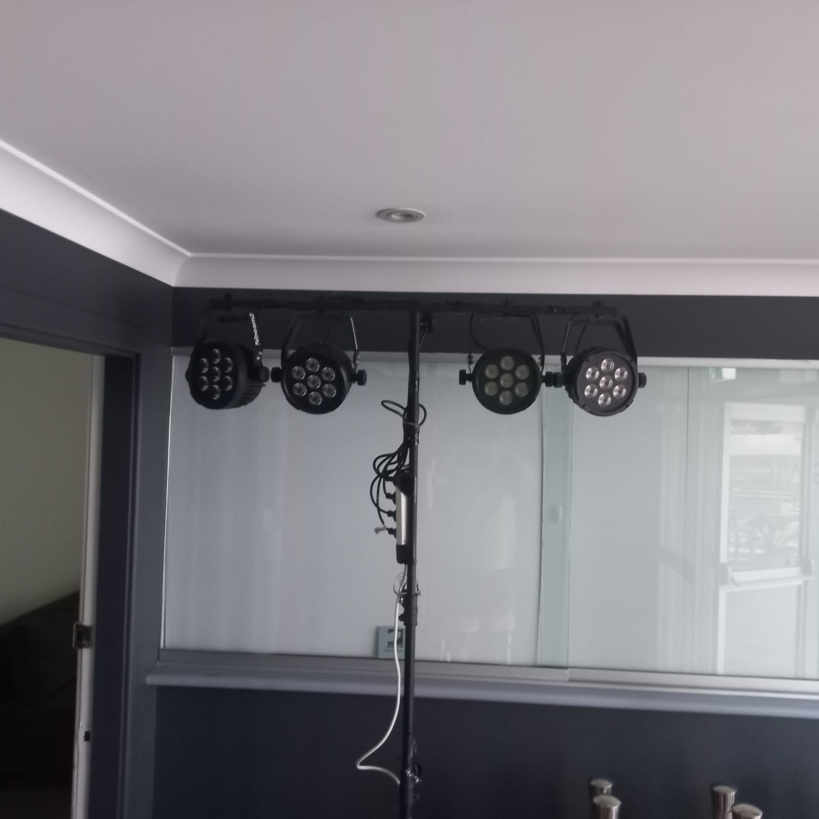 Lighting Stand Hire | Lighting Hire Sydney | Event Hire Co