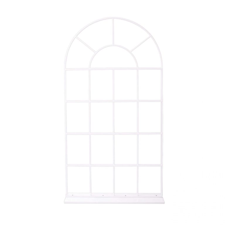 White French Window Arch Frame Hire | Backdrop Hire Sydney | Event Hire Co